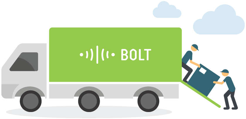 Bolt : IoT Platform