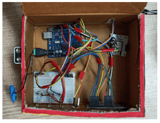 IoT Based Flood Monitoring And Alerting System