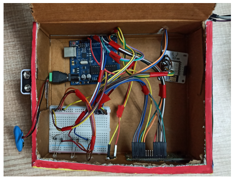 IoT Based Flood Monitoring And Alerting System