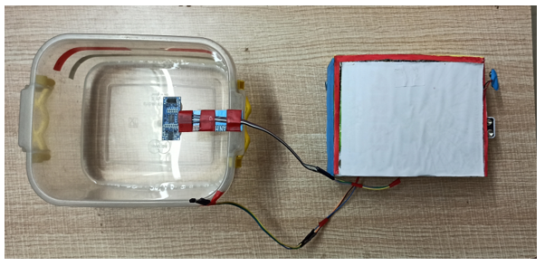 IoT Based Flood Monitoring And Alerting System