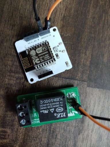 Home Automation project with Bolt IoT