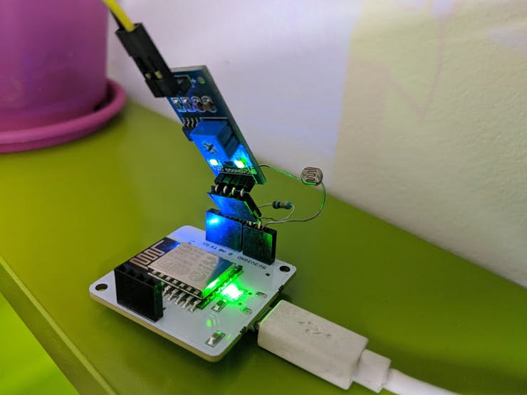 Smart Garden with IoT Plant Monitoring System