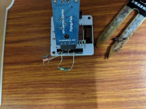 Smart Garden with IoT Plant Monitoring System